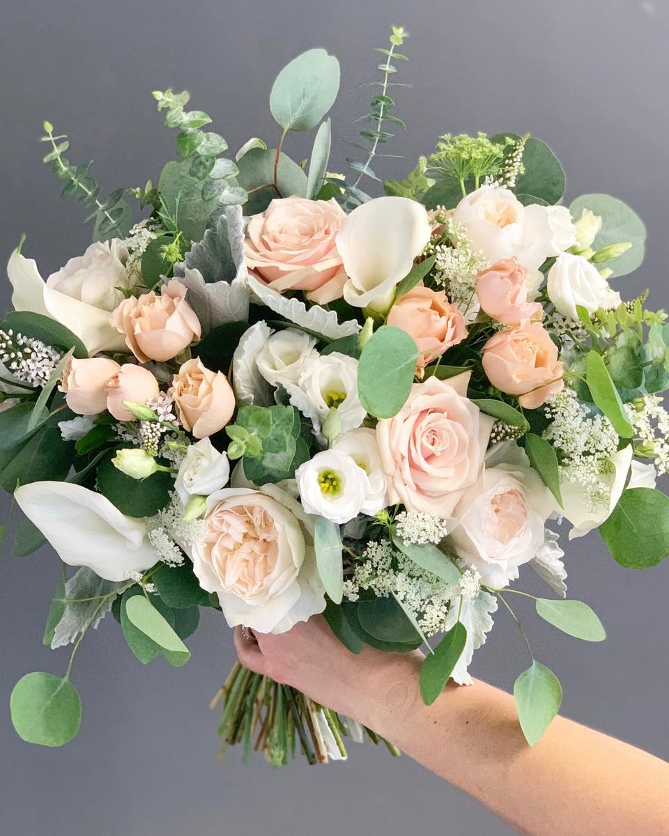 Blushing Bride | Glen Burnie - Annapolis (MD) Wedding Flowers & Gifts ...