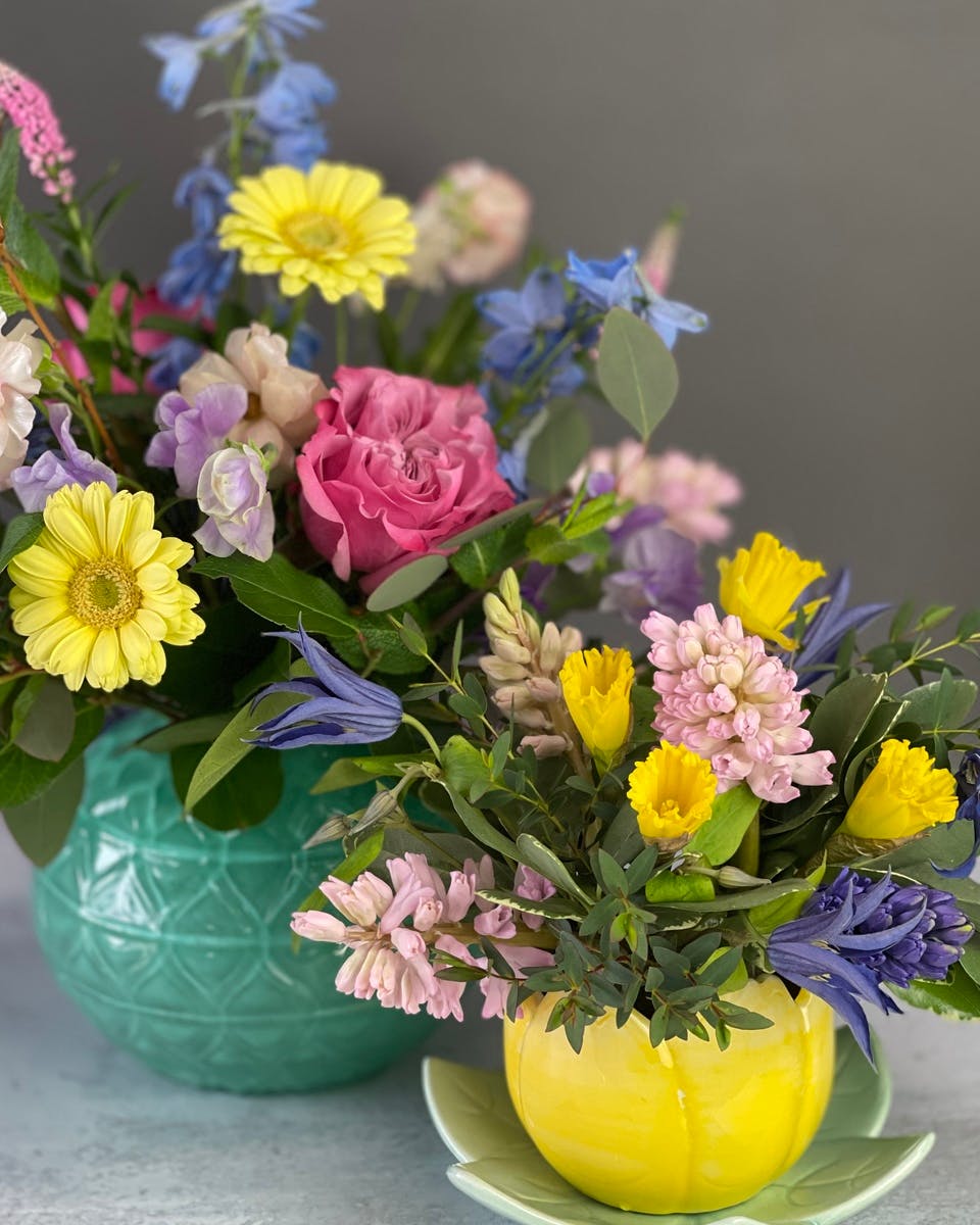 New Baby Flowers & Gifts | Maryland Floral Delivery | WildFlower Stem ...