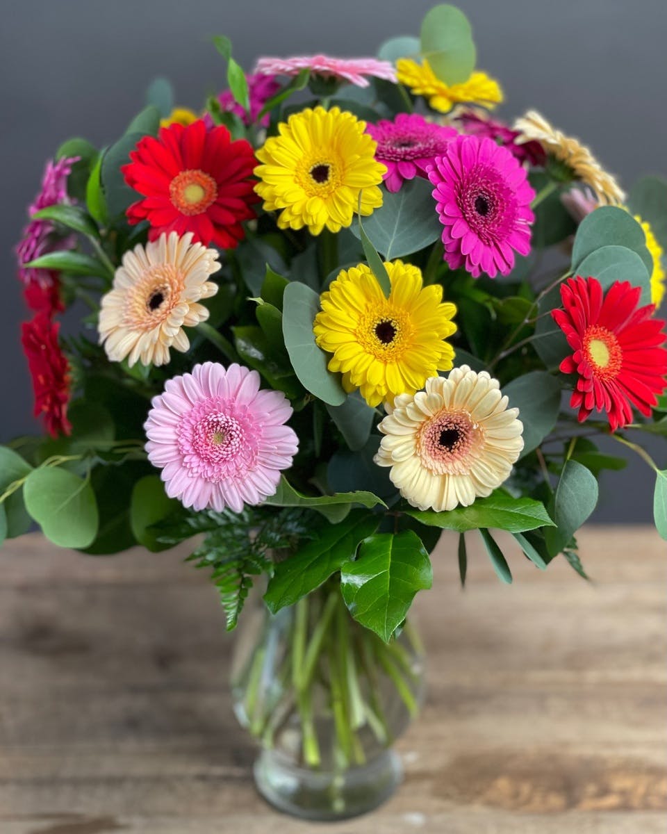 Summer Flowers | Maryland Floral Delivery | WildFlower Stem + Sundry