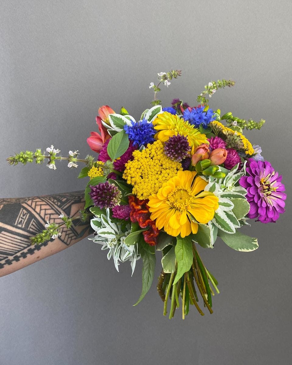 Full Bloom | Baltimore-Annapolis (MD) Flower Delivery | WildFlower