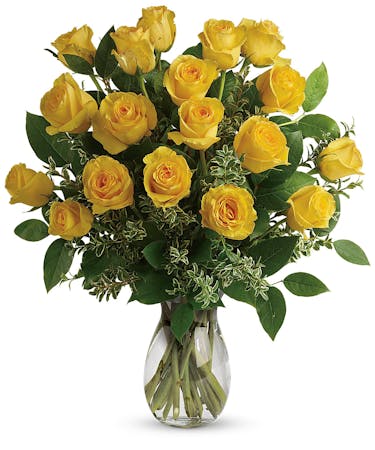 Yellow Roses Arnold Maryland - Same-day Flower Delivery